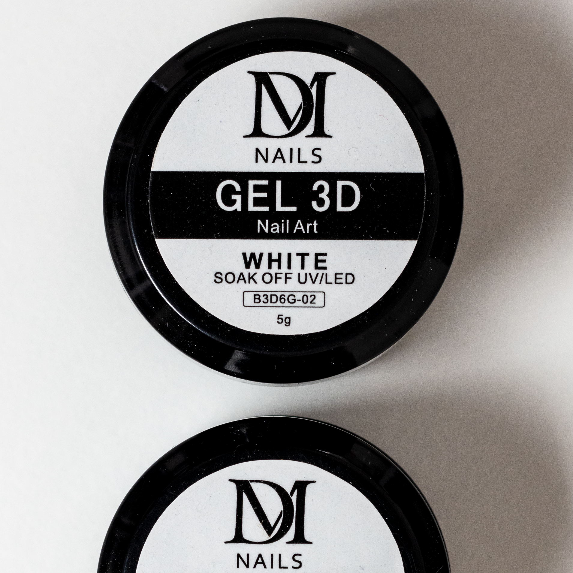 Set Painting (Gel 3D) – DM Nails